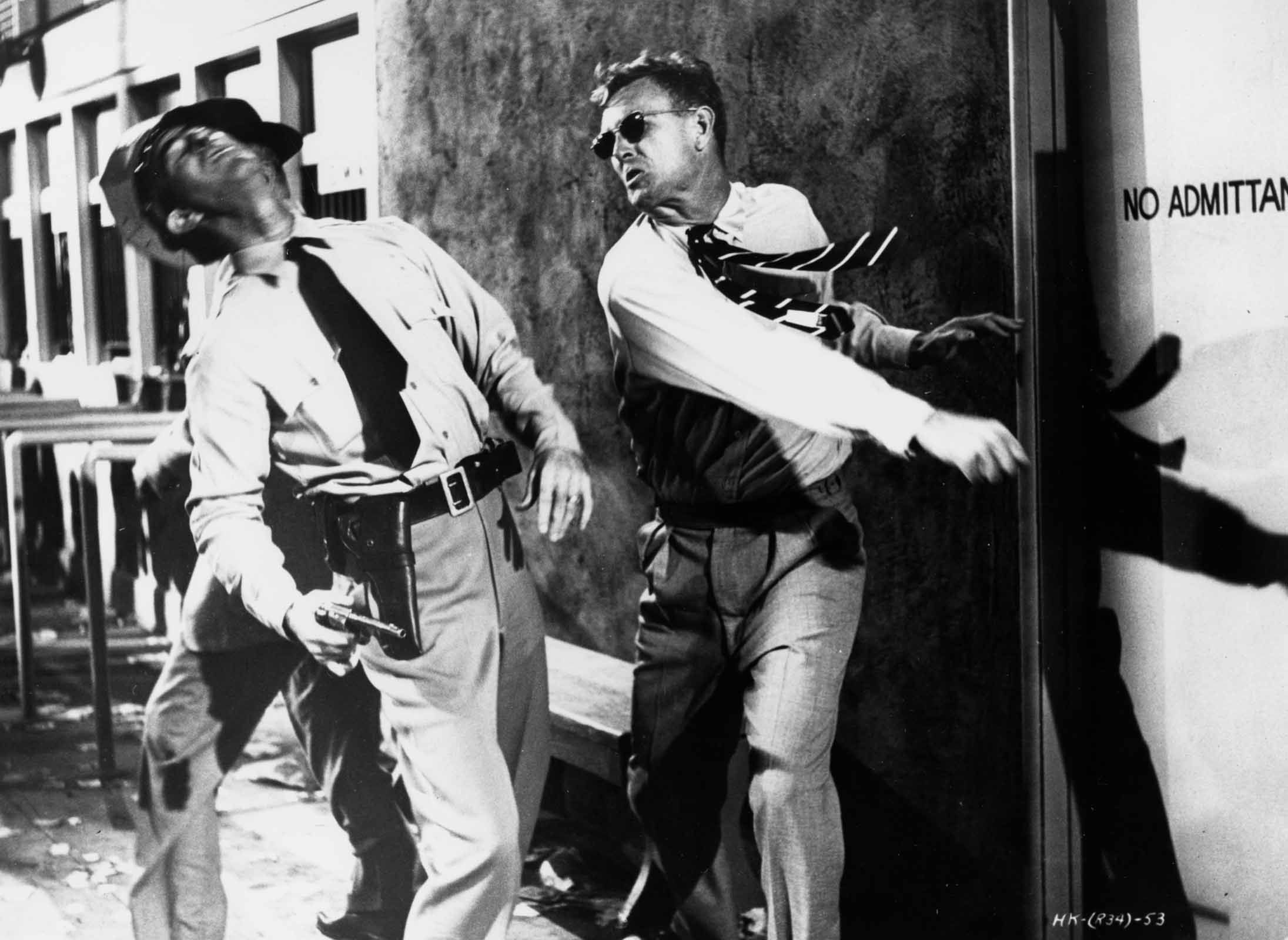 Photo du film L'Ultime razzia - Photo 7 sur 9 - AlloCiné