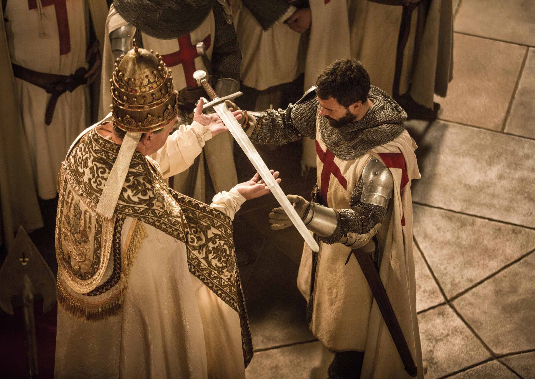 Knightfall : Knightfall : Photo - 69 sur 104 - AlloCiné