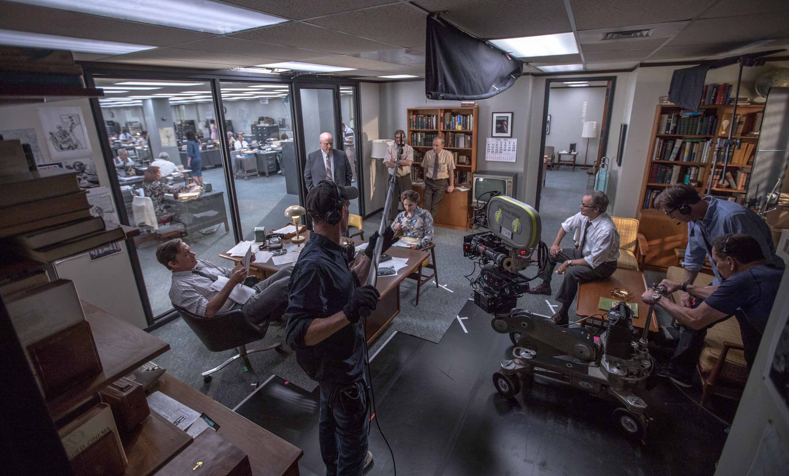 Photo du film Pentagon Papers - Photo 31 sur 42 - AlloCiné