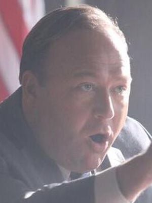 Alex Jones - AlloCiné