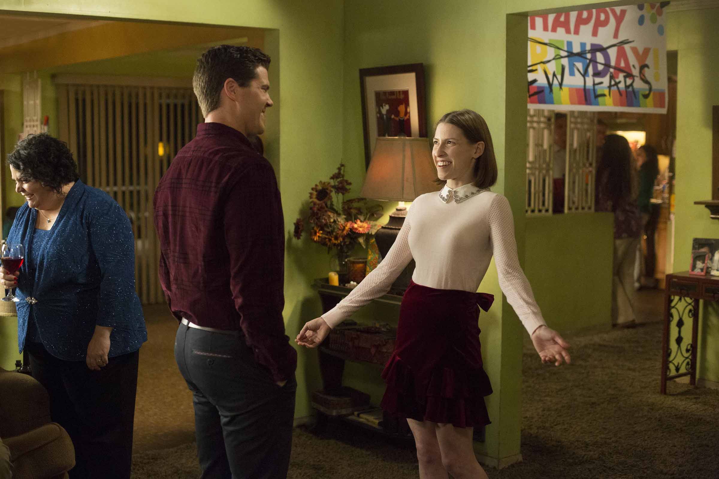 The Middle : The Middle : Photo Jen Ray, Beau Wirick, Eden Sher - 196 ...