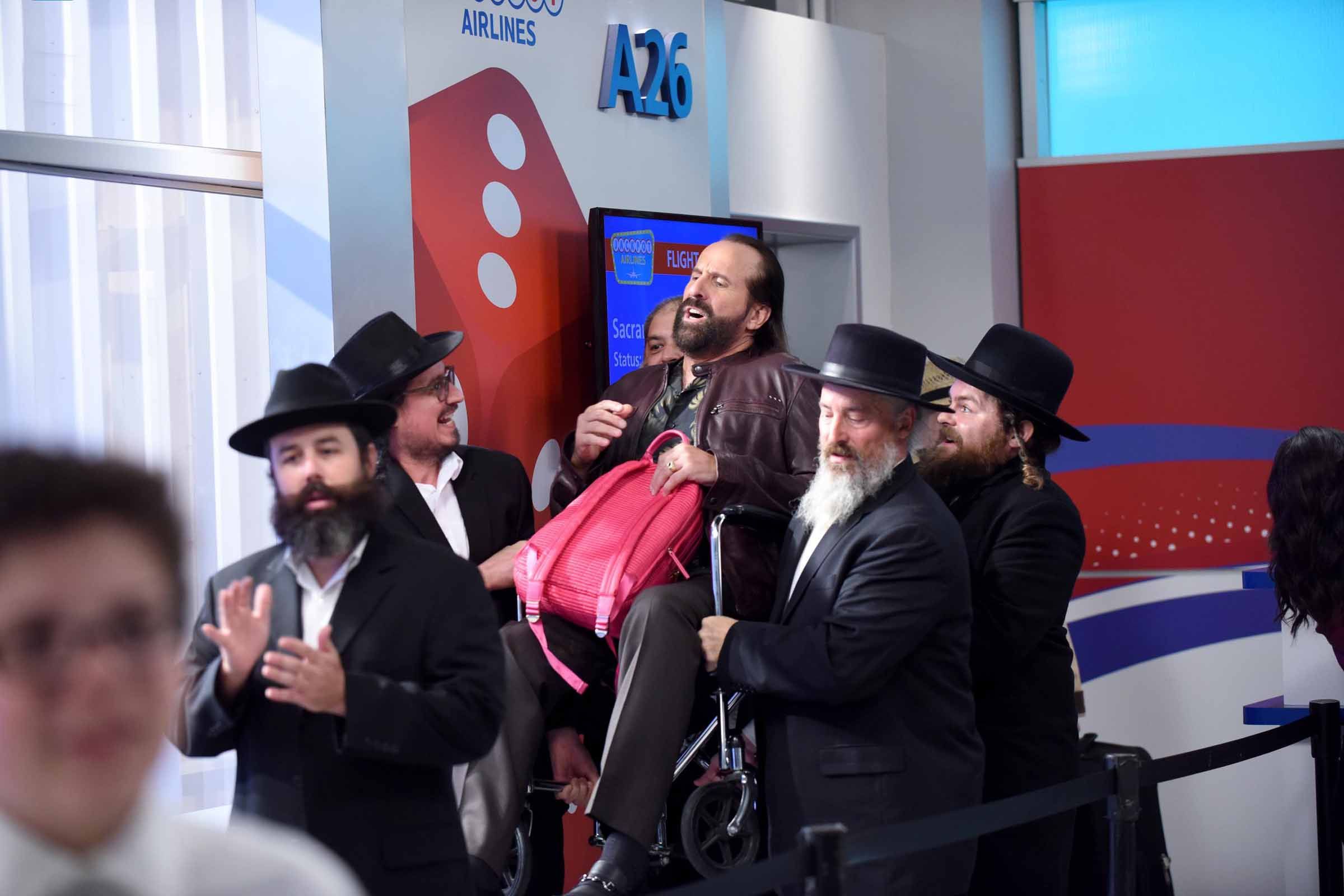 Photo de Peter Stormare - L.A. to Vegas : Photo Peter Stormare - Photo 18 sur 54 - AlloCiné