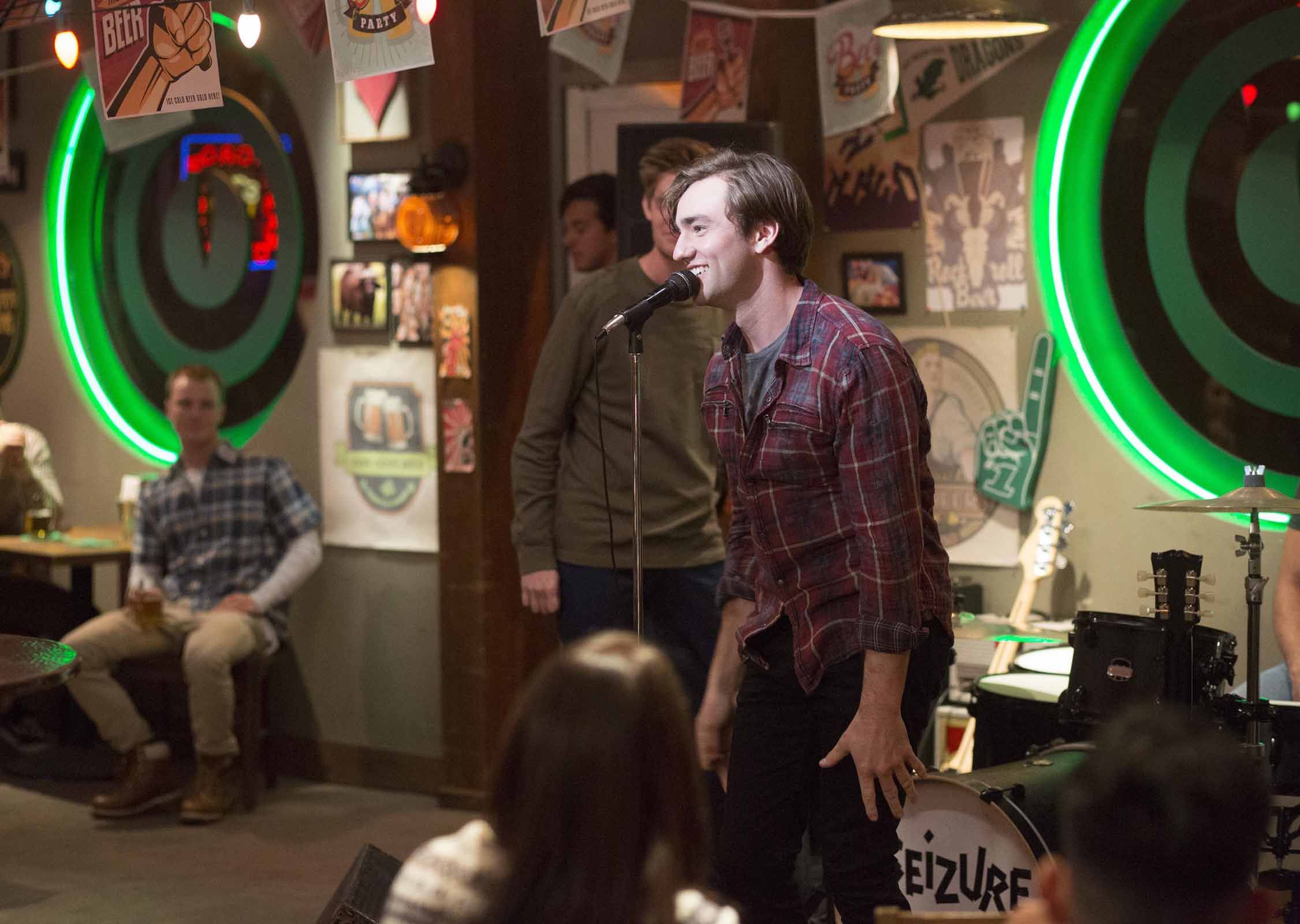 The Middle : The Middle : Photo Jackson White - 188 sur 690 - AlloCiné