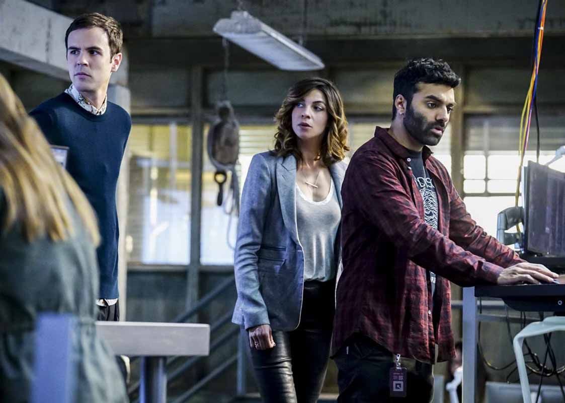 Photo de Blake Lee - Wisdom : tous contre le crime : Photo Blake Lee ...