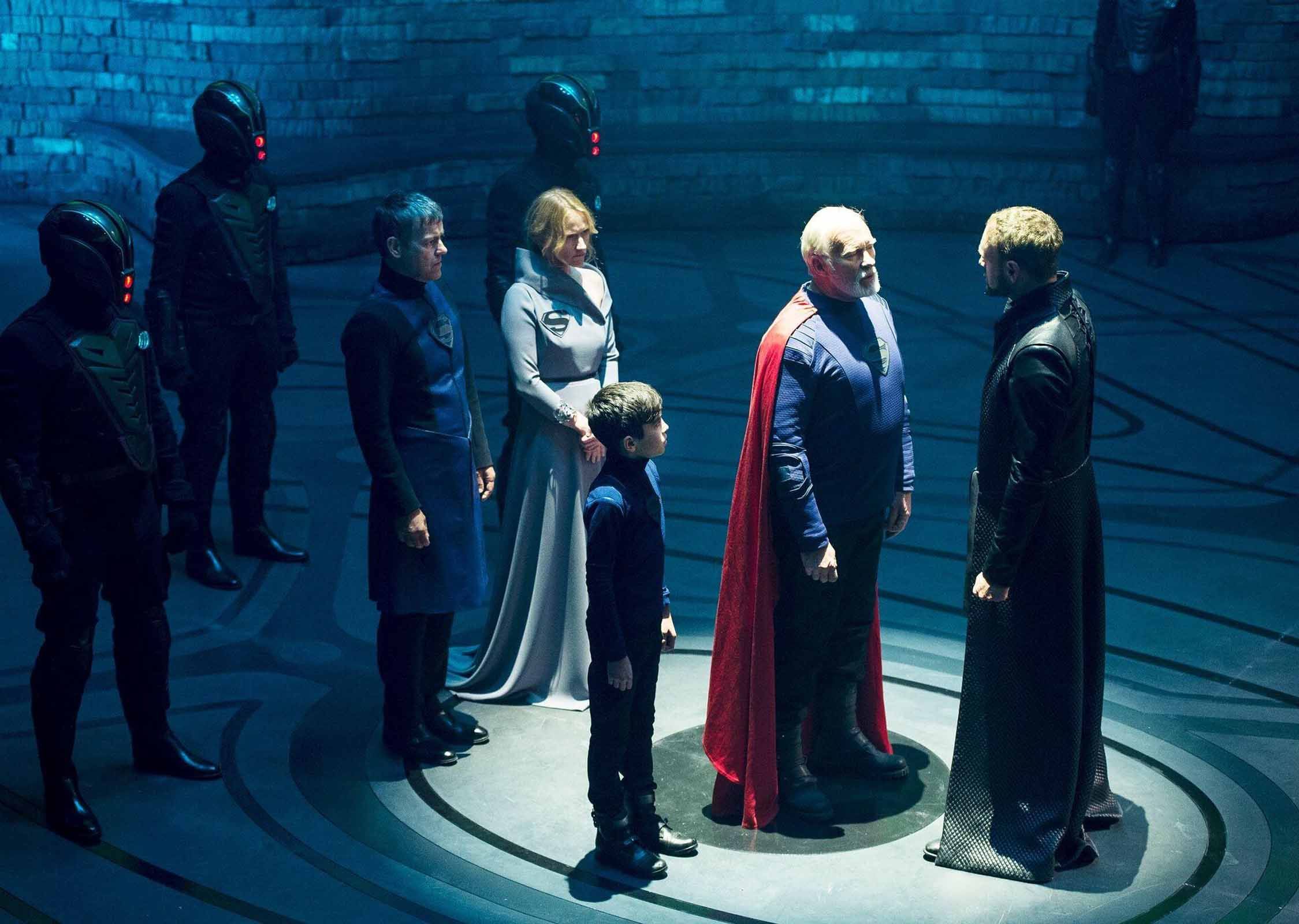 Krypton : Krypton : Photo - 112 sur 112 - AlloCiné