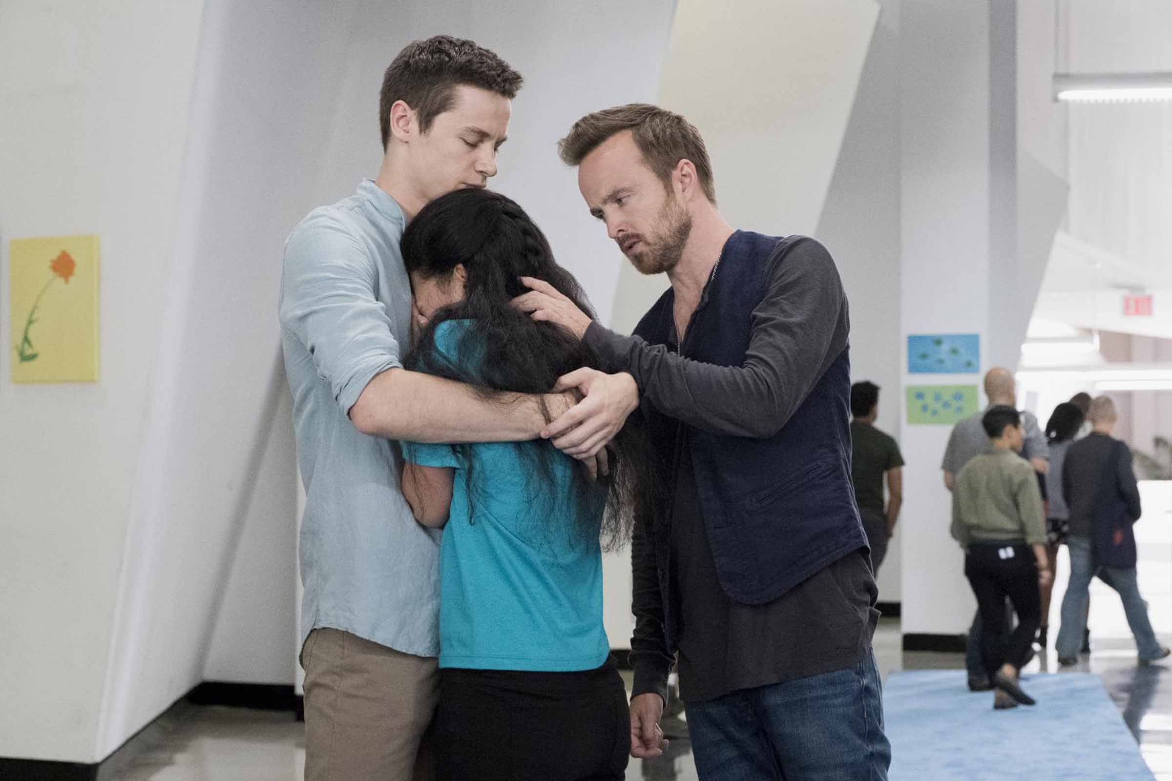 The Path : The Path : Photo Amy Sheehan, Aaron Paul, Kyle Allen - 31 ...