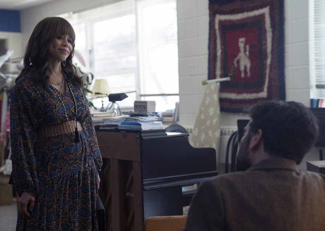 Rise : Rise : Photo Rosie Perez - 46 sur 62 - AlloCiné