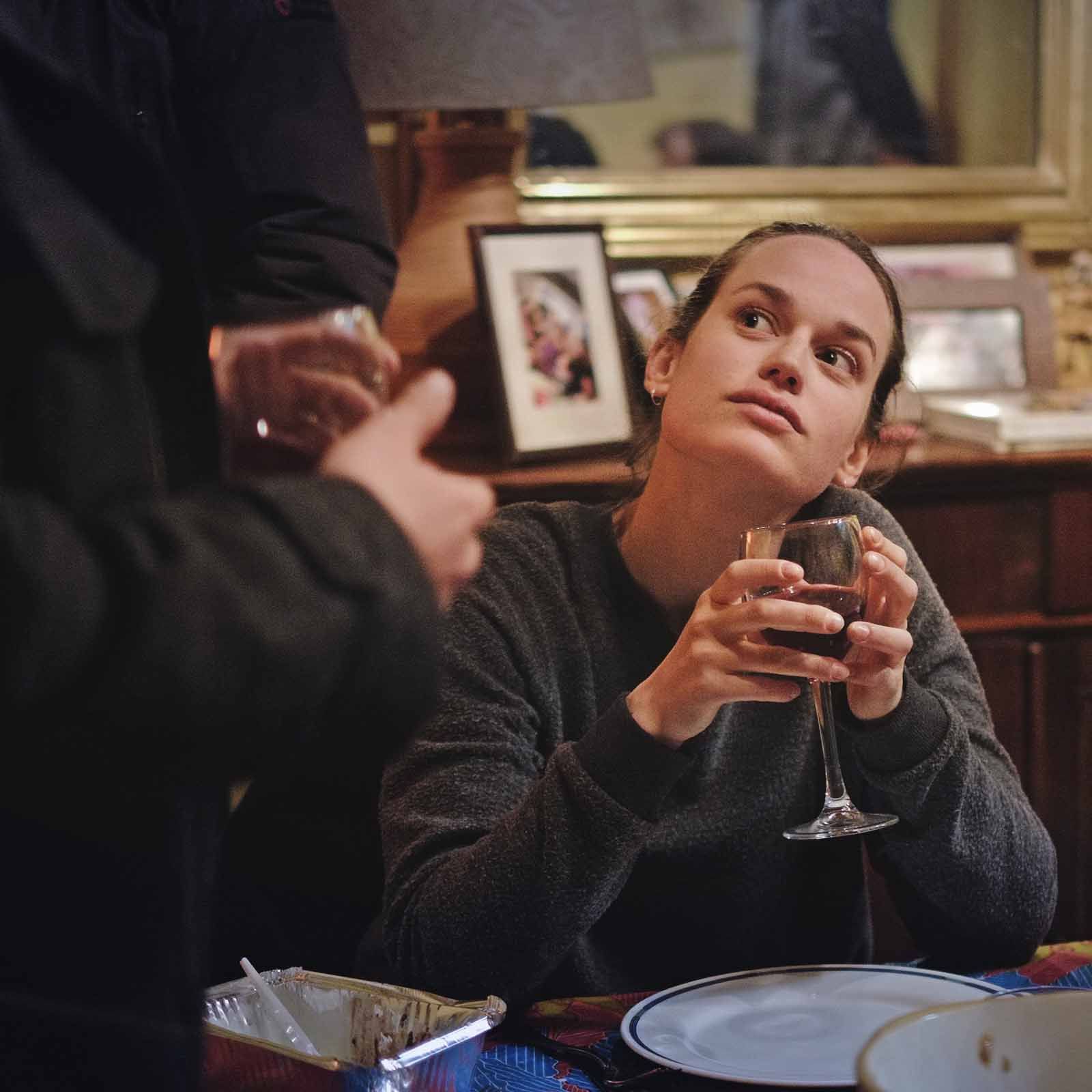 Unité 42 : Unité 42 : Photo Constance Gay - 21 sur 36 - AlloCiné