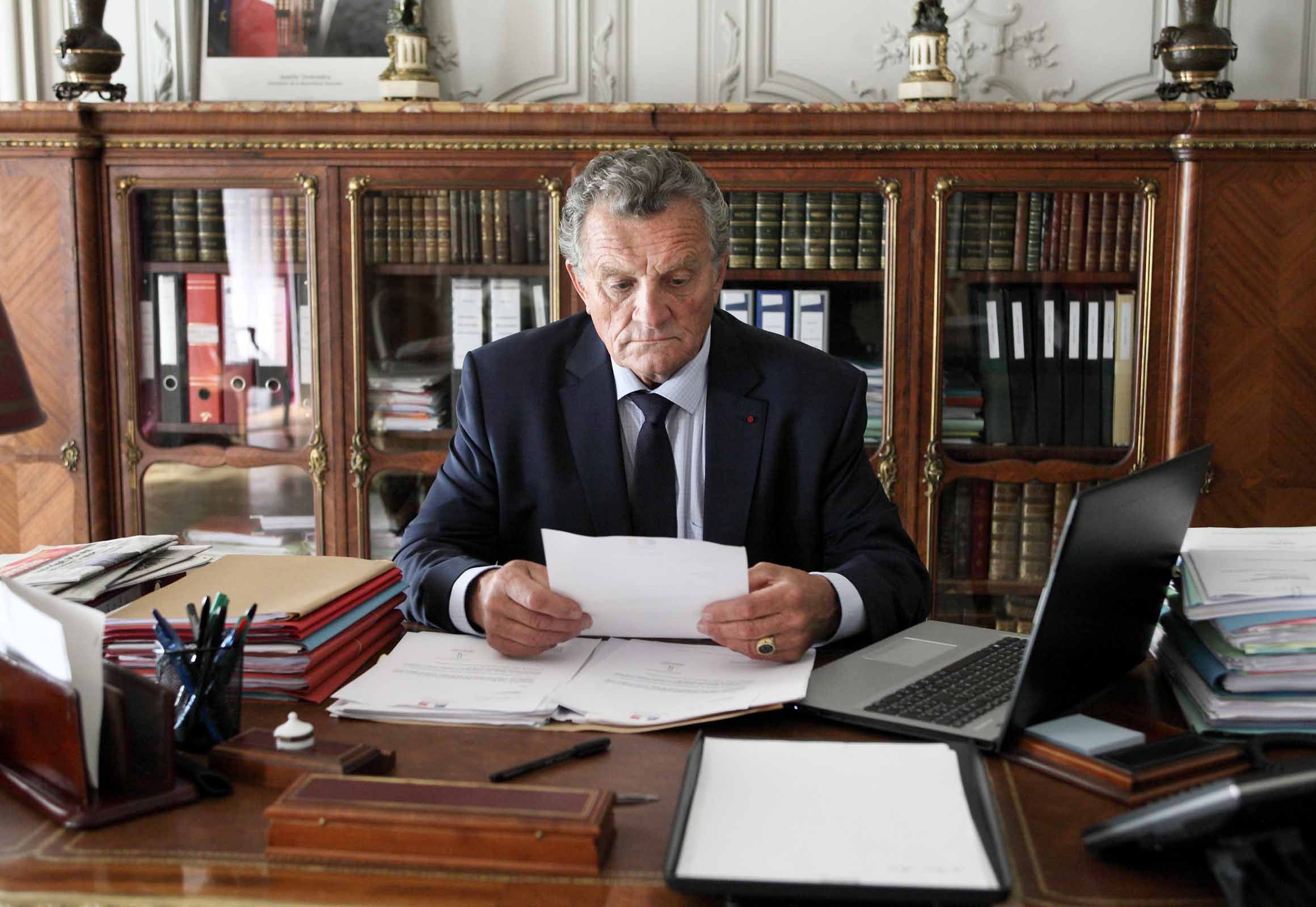 Photo de Patrick Rocca - Baron Noir : Photo Patrick Rocca - Photo 5 sur ...