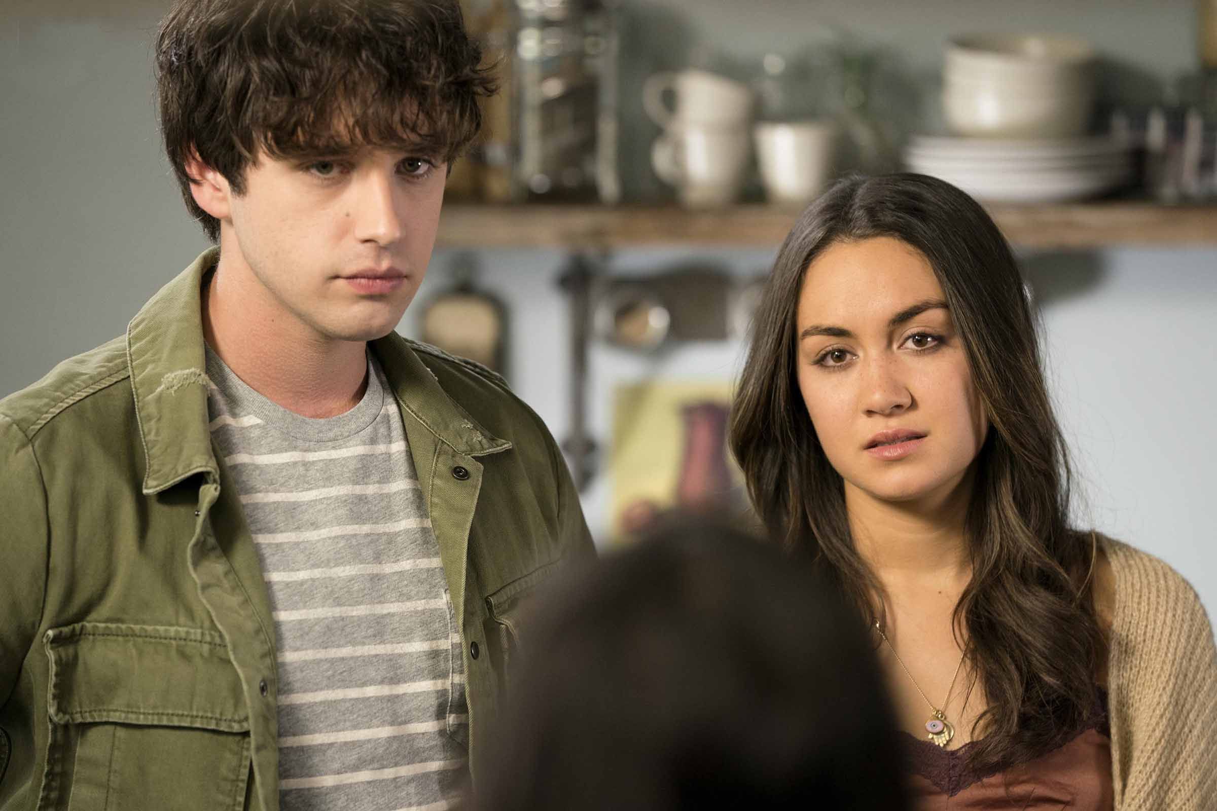 Photo de Meg DeLacy - The Fosters : Photo David Lambert (II), Meg ...