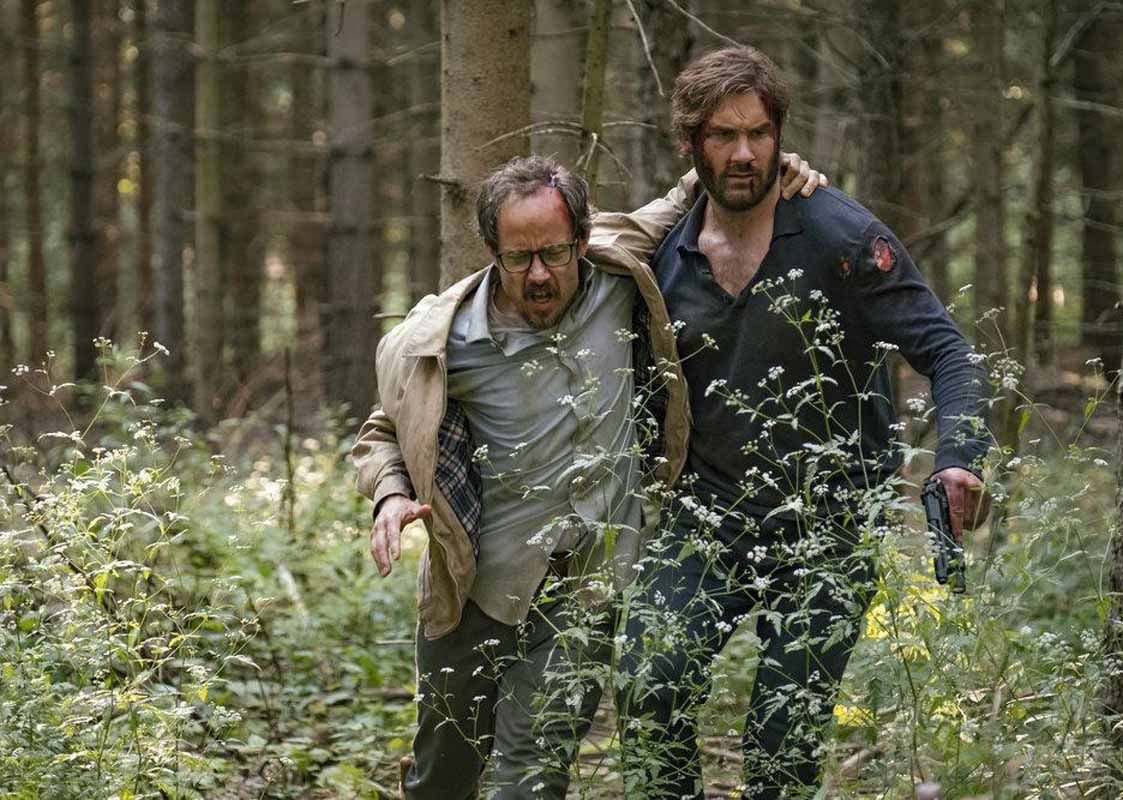 Photo de Alexander Draper - Taken (2017) : Photo Alexander Draper ...