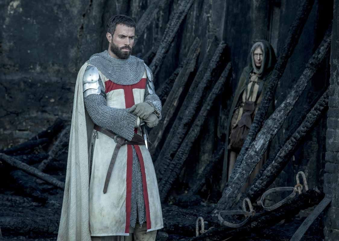 Knightfall : Knightfall : Photo Tom Cullen (III) - 59 sur 104 - AlloCiné