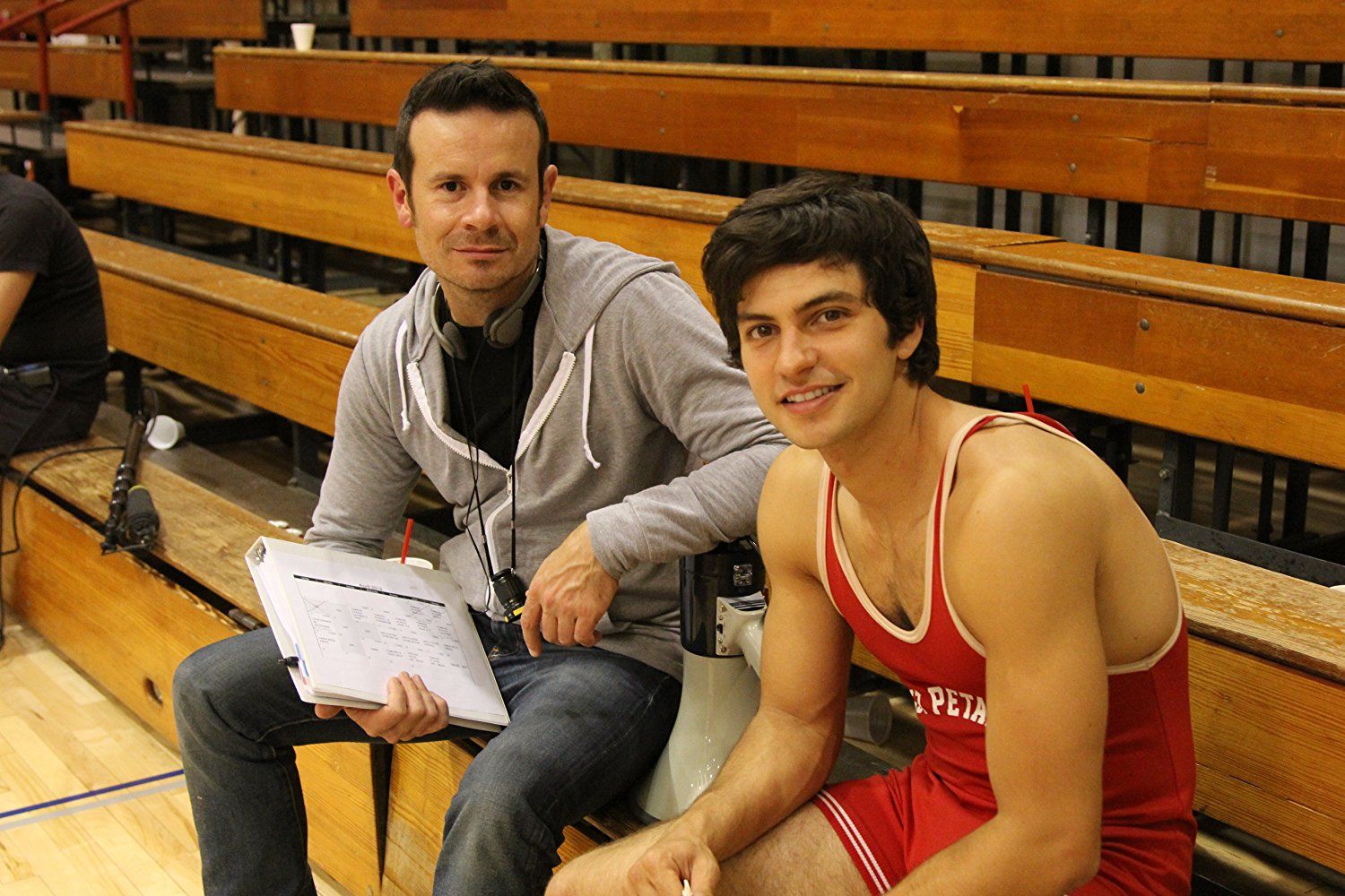 Photo du film American Wrestler: The Wizard - Photo 4 sur 5 - AlloCiné