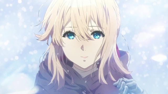 Violet Evergarden : Violet Evergarden : Photo - 3 sur 21 - AlloCiné