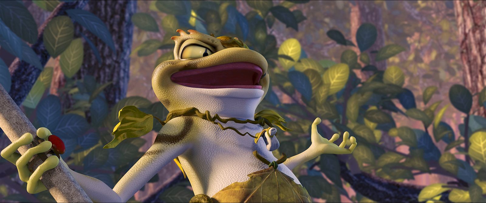 Photo du film Frog Kingdom: Sub-Zero Mission - Photo 10 sur 15 - AlloCiné
