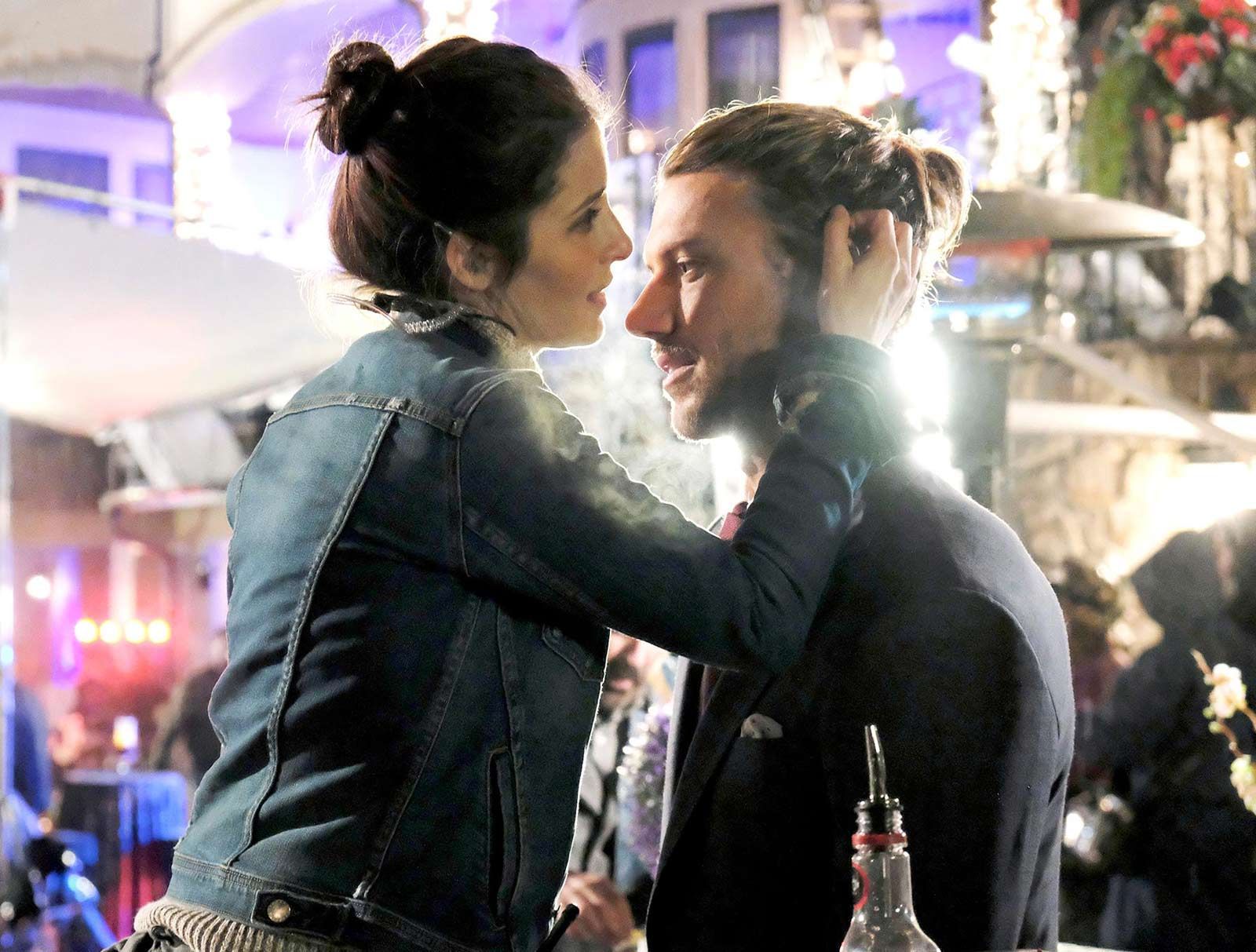 Photo de Adam Demos - UnREAL : Photo Shiri Appleby, Adam Demos - Photo ...