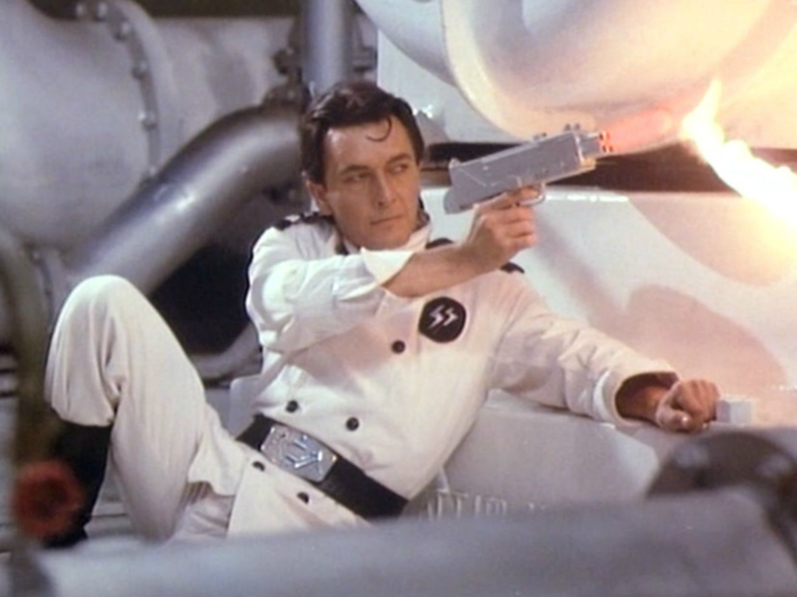 Photo du film Space Mutiny - Photo 1 sur 8 - AlloCiné