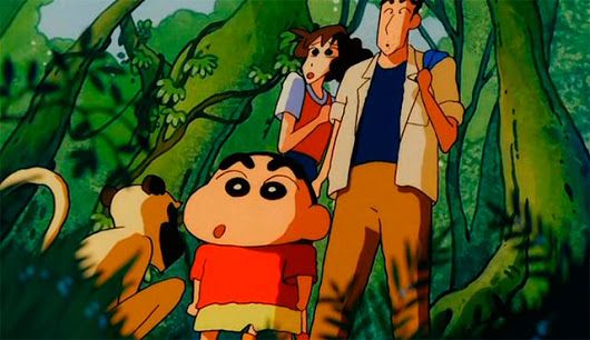 Photo du film Crayon Shin-chan: Buriburi Ôkoku no hihô - Photo 4 sur 4 ...