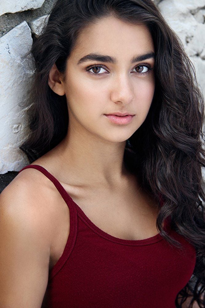 Photo de Geraldine Viswanathan - Affiche Geraldine Viswanathan - Photo ...