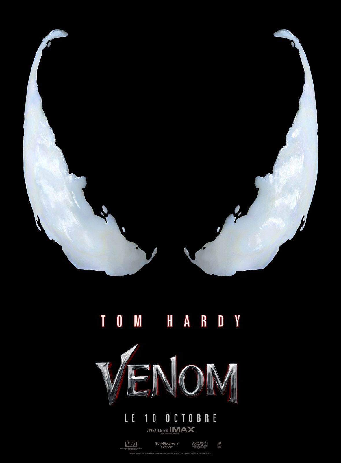 Affiche du film Venom - Photo 37 sur 38 - AlloCiné