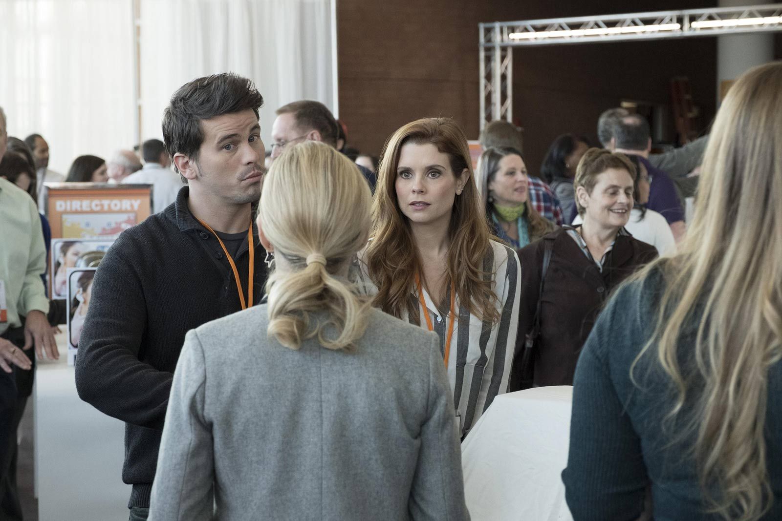 Photo de JoAnna Garcia Swisher - Kevin (Probably) Saves the World ...
