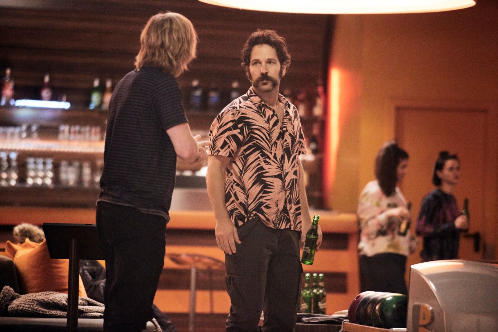 Photo de Paul Rudd - Mute : Photo Paul Rudd - Photo 86 sur 248 - AlloCiné