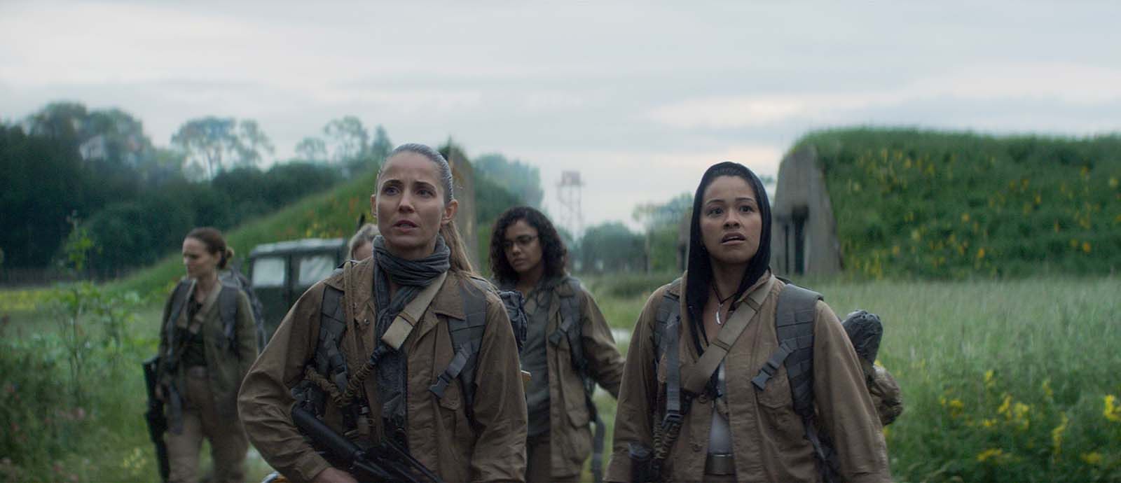 Photo du film Annihilation - Photo 13 sur 25 - AlloCiné