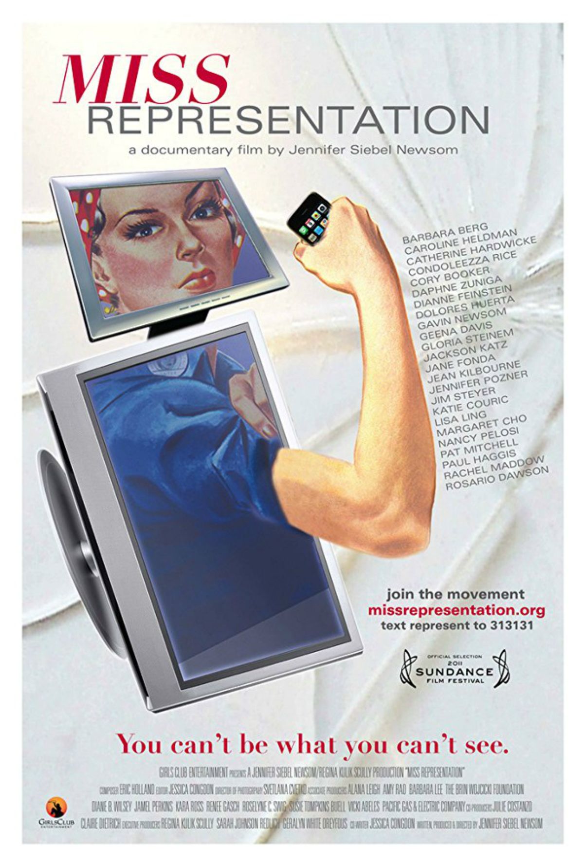 Miss Representation - Film documentaire 2011 - AlloCiné