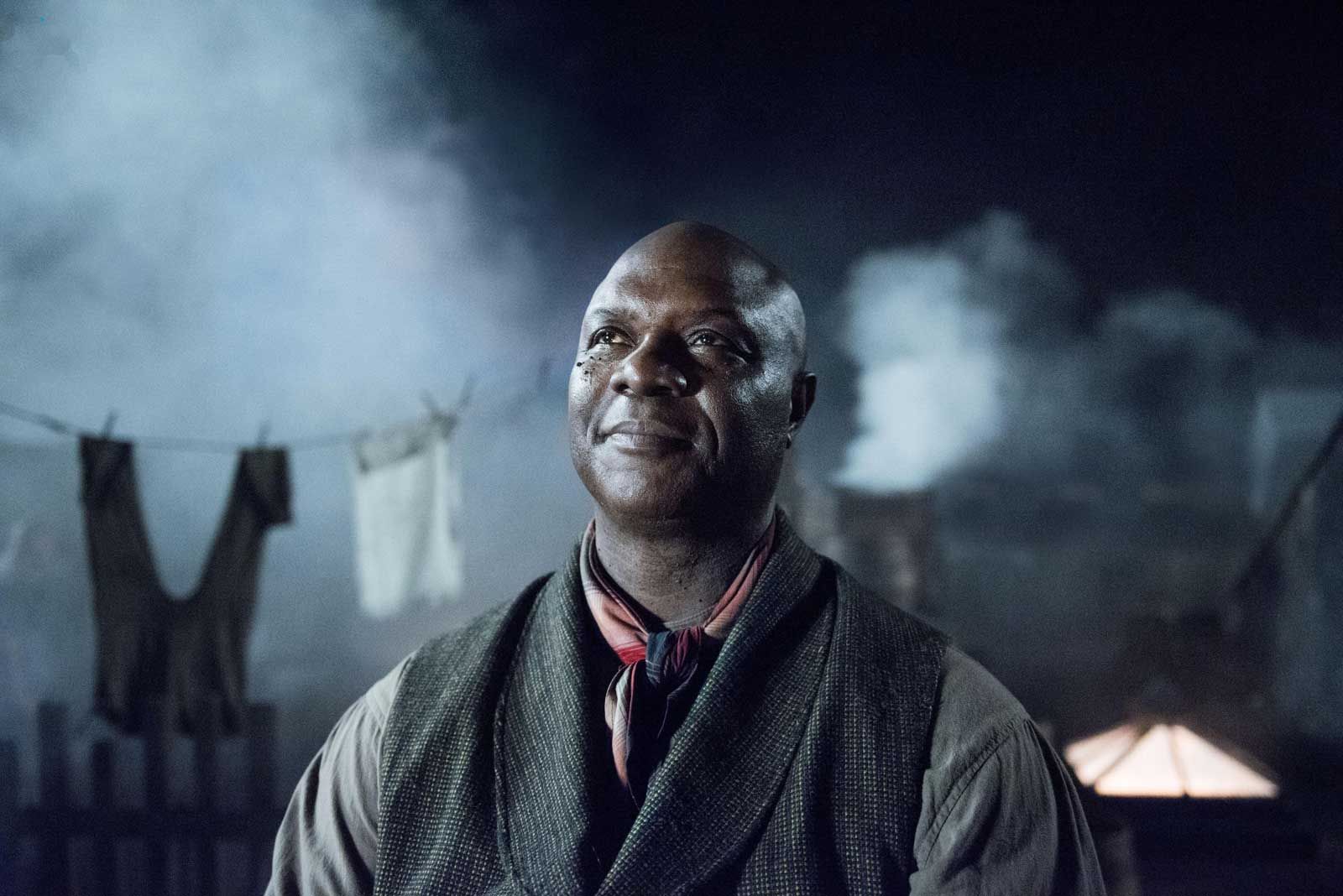 Photo de Robert Wisdom - L'Aliéniste : Photo Robert Wisdom - Photo 4 ...