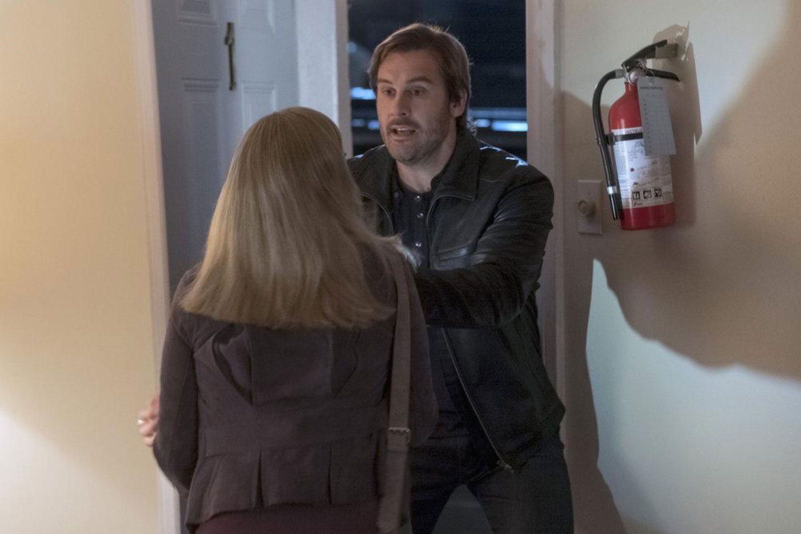 Taken (2017) : Taken (2017) : Photo Clive Standen - 51 sur 155 - AlloCiné