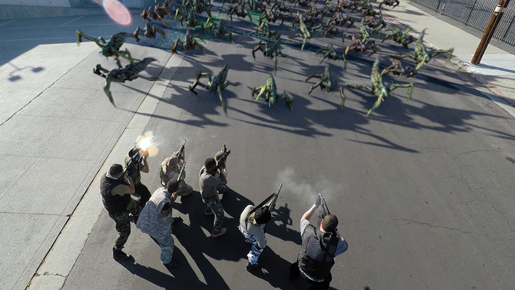 Photo du film Atlantic Rim : Résurrection - Photo 4 sur 7 - AlloCiné