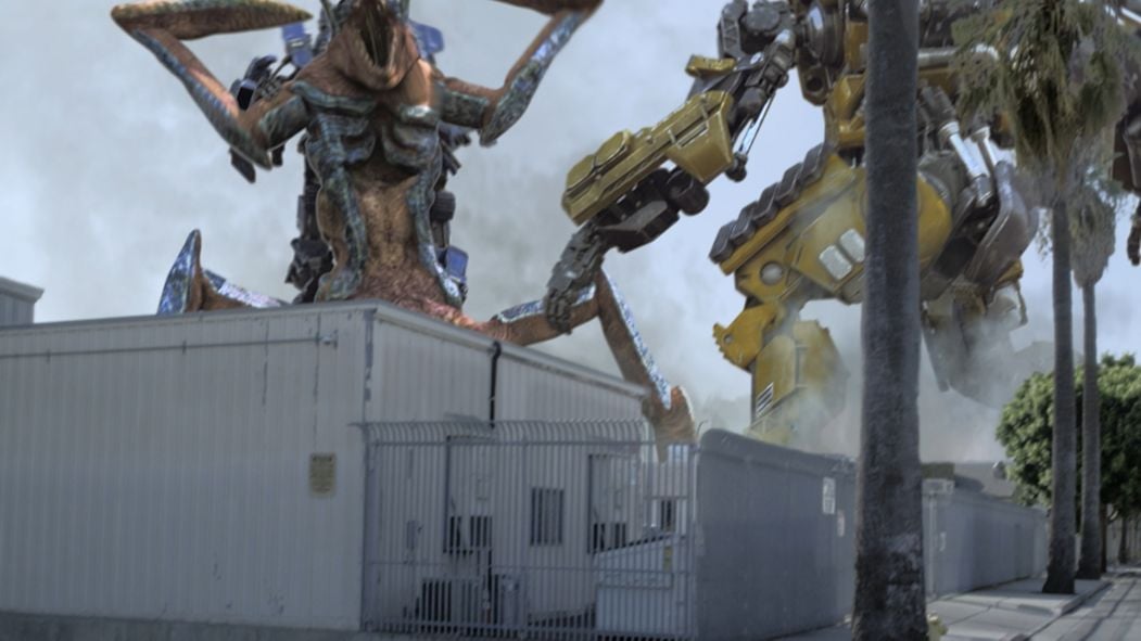 Photo du film Atlantic Rim : Résurrection - Photo 2 sur 7 - AlloCiné