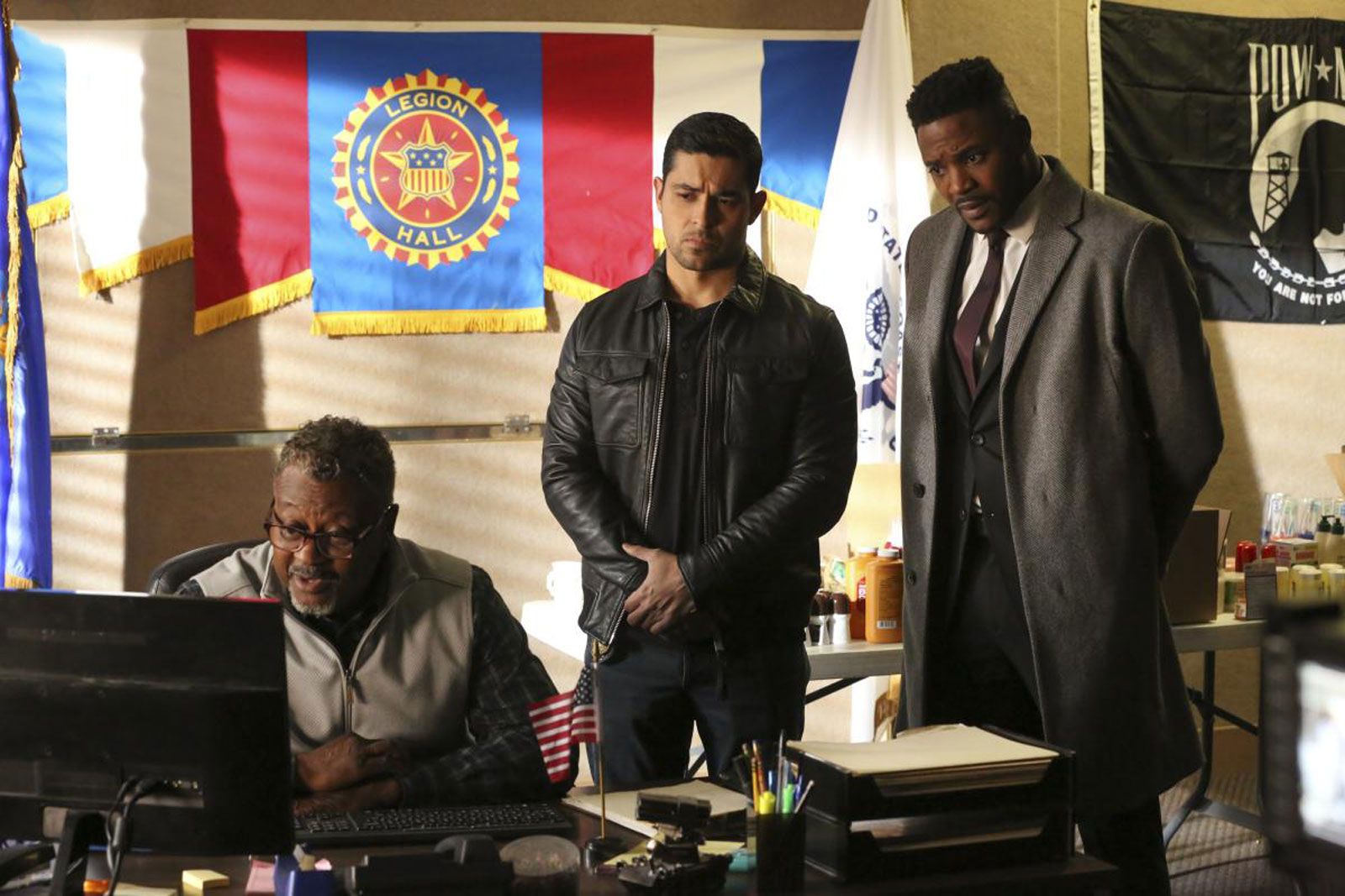 Photo de Jaymes Butler - NCIS : Enquêtes spéciales : Photo Wilmer ...