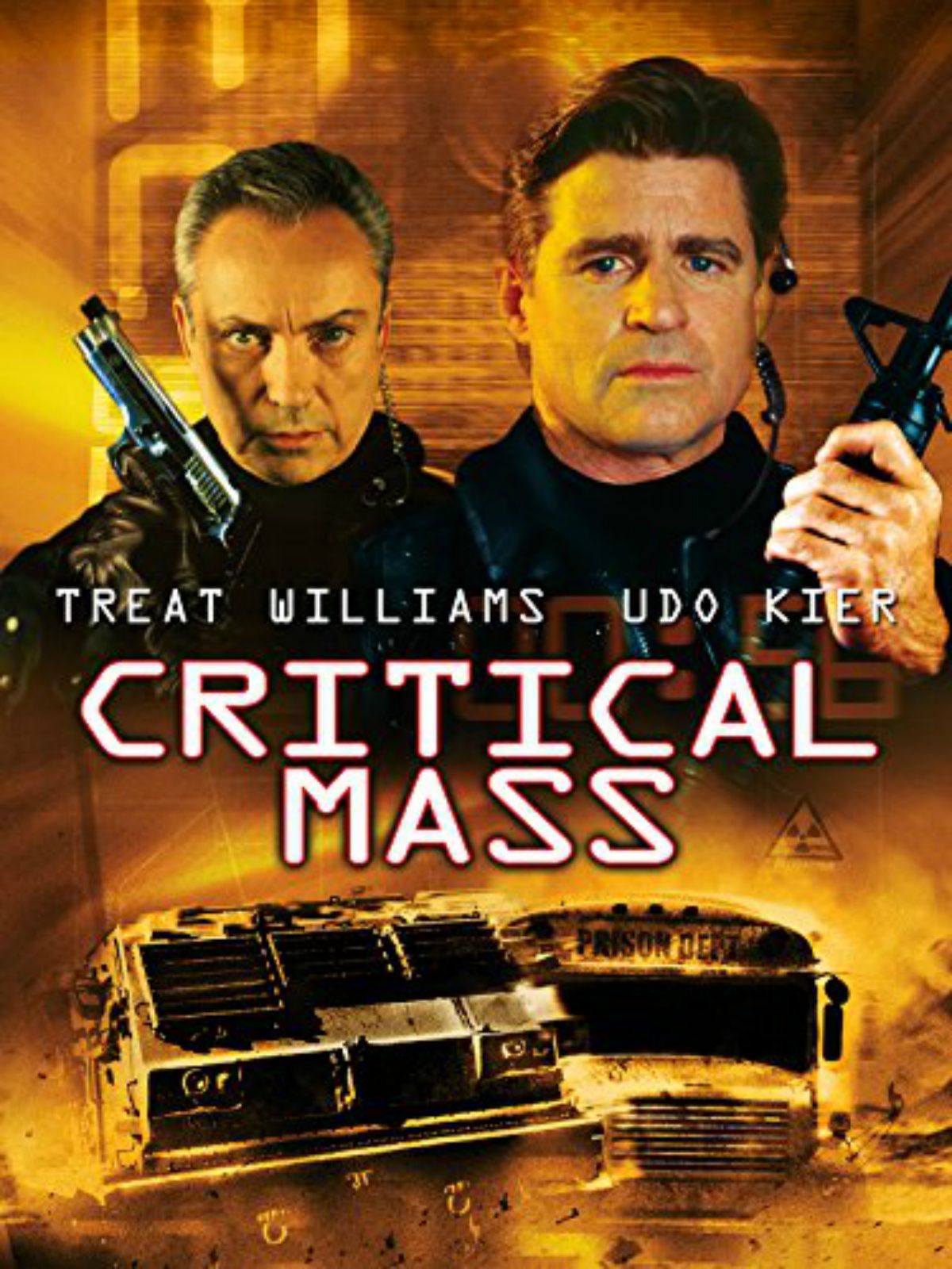 Critical Mass - Film 2001 - AlloCiné