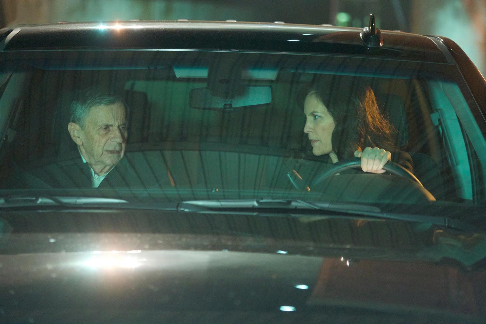 Photo de William B. Davis - X-Files : Photo Annabeth Gish, William B ...