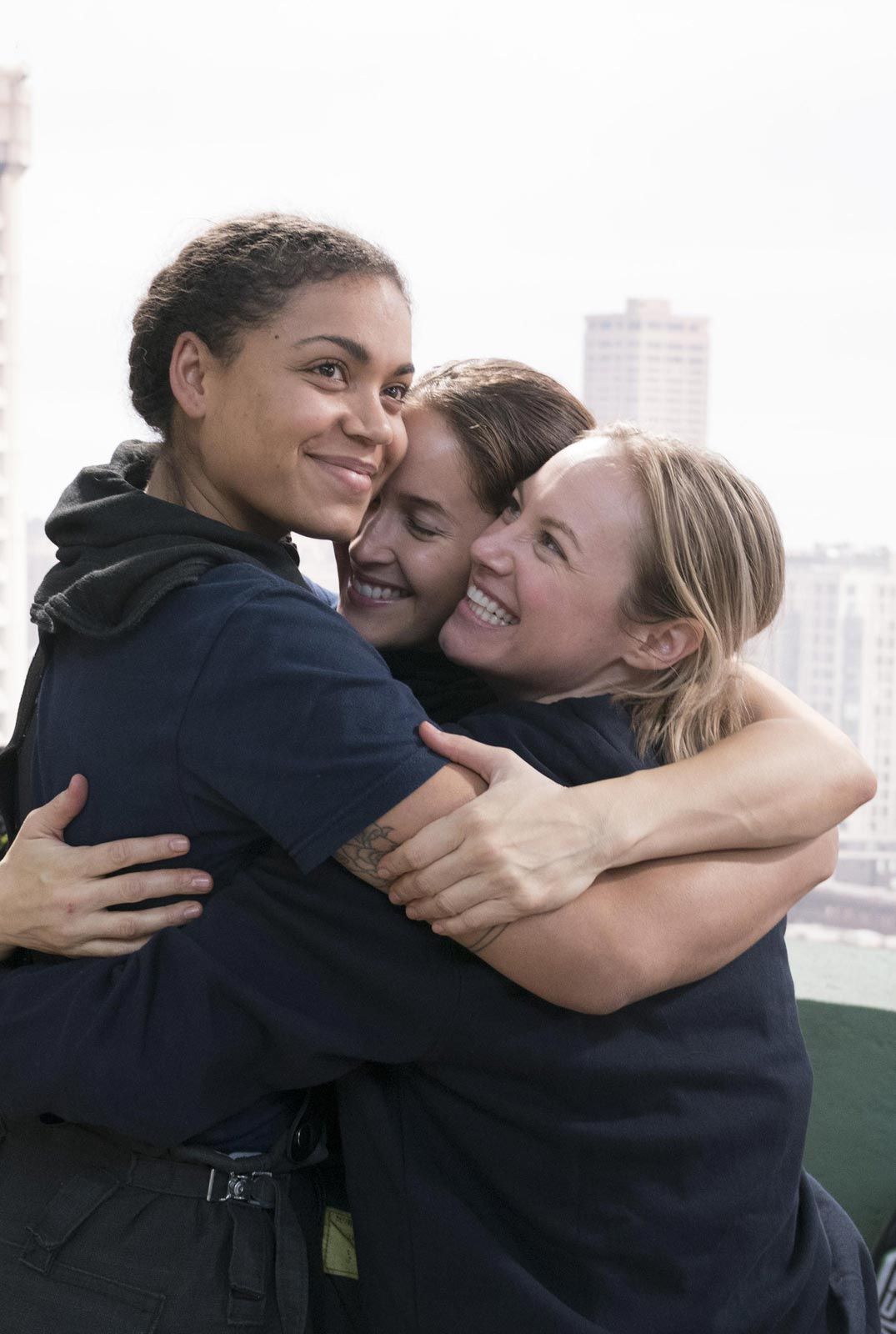 Photo de Barrett Doss - Grey's Anatomy : Station 19 : Photo Danielle ...