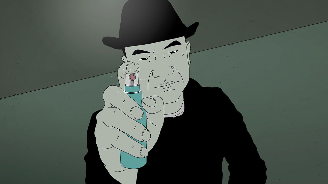 Photo du film Have a Nice Day - Photo 9 sur 12 - AlloCiné