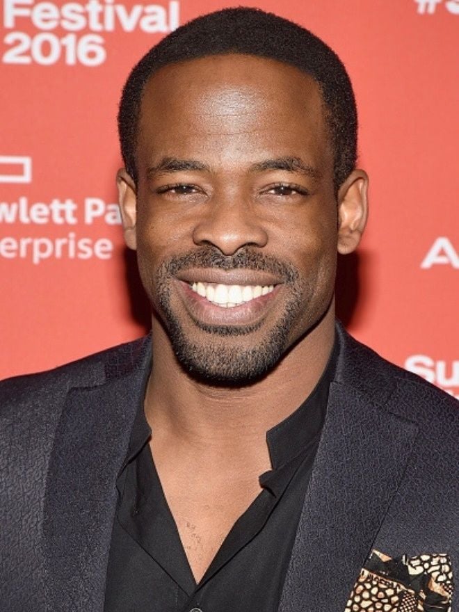 Chiké Okonkwo - AlloCiné