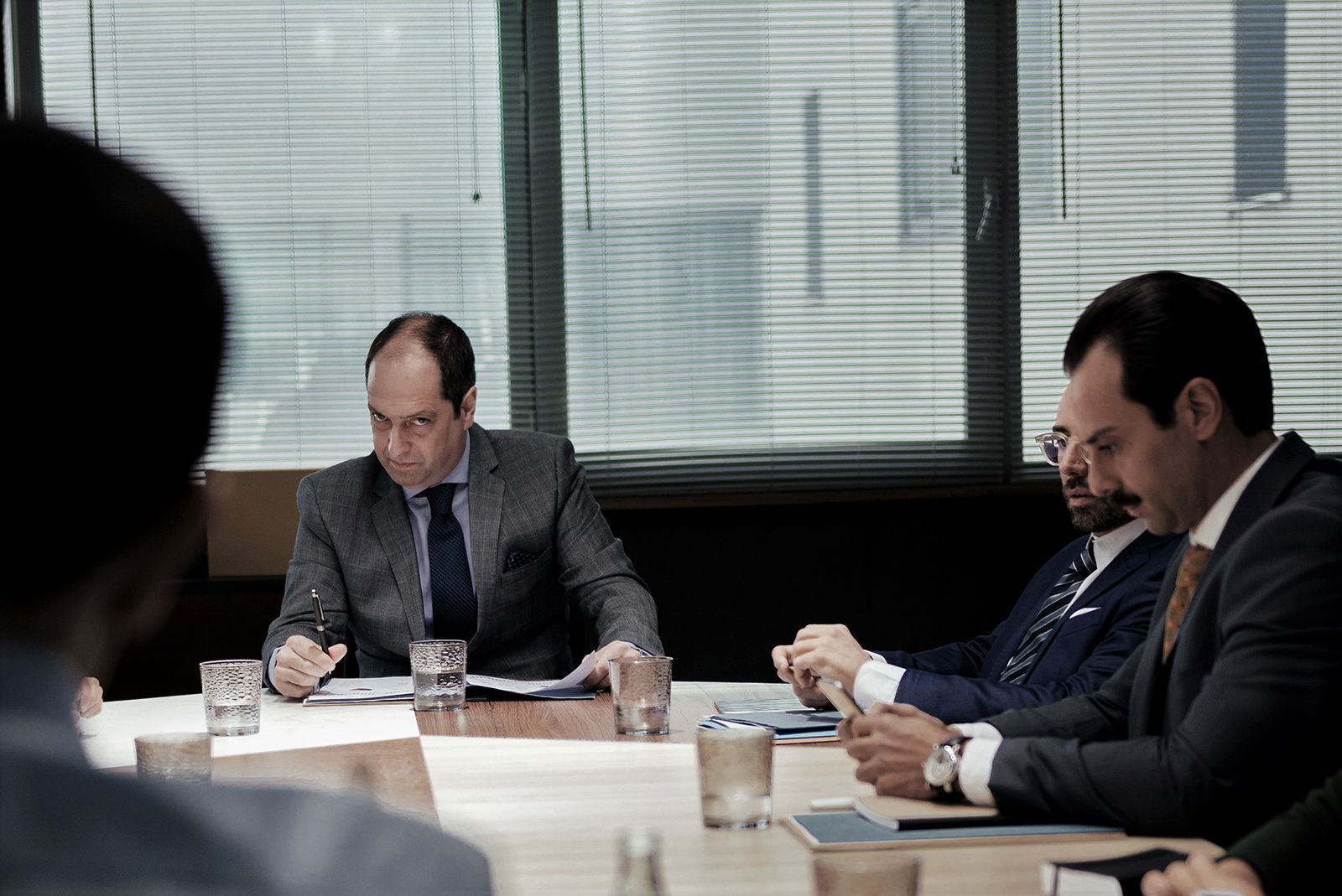 Photo du film Jefe - Photo 18 sur 21 - AlloCiné