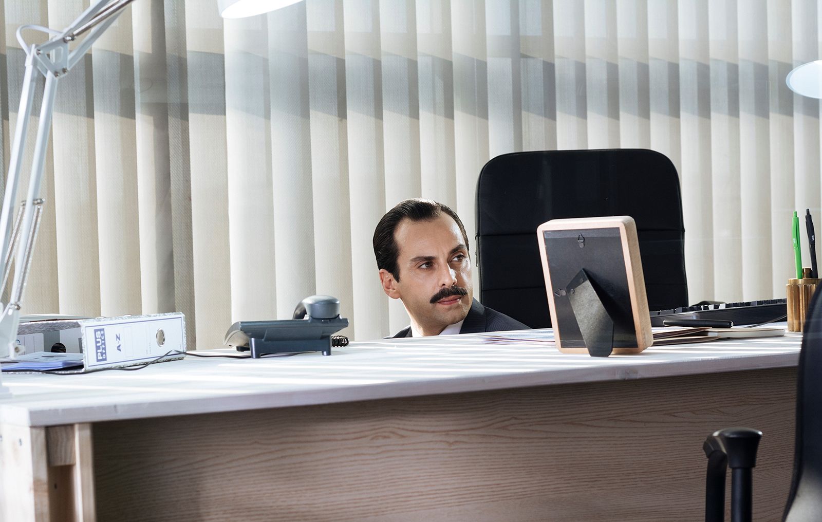 Photo du film Jefe - Photo 16 sur 21 - AlloCiné