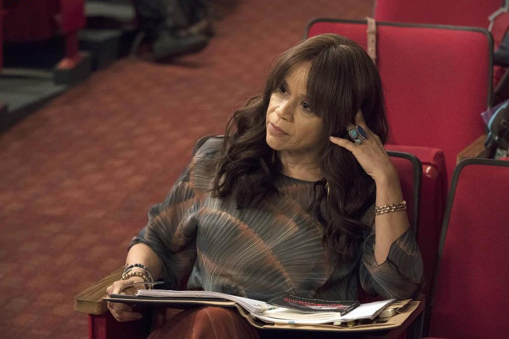 Rise : Rise : Photo Rosie Perez - 20 sur 62 - AlloCiné