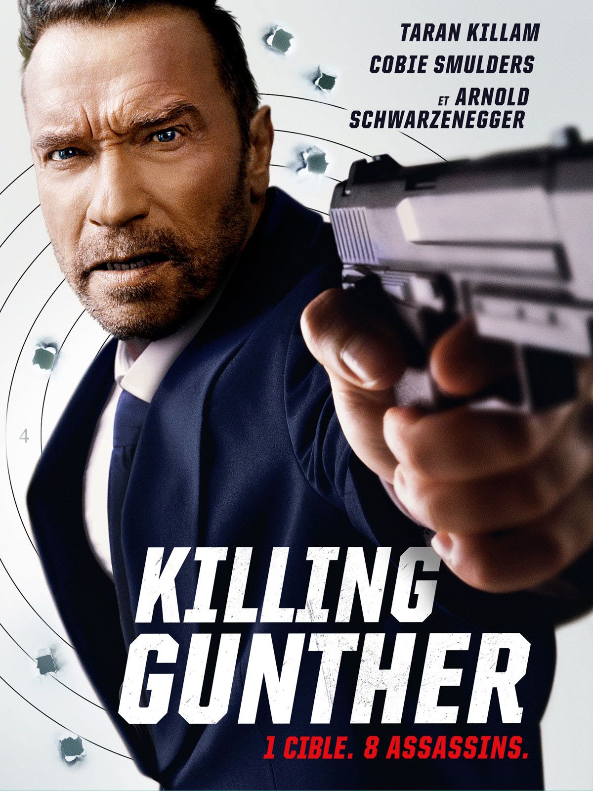 Affiche du film Killing Gunther - Photo 12 sur 19 - AlloCiné