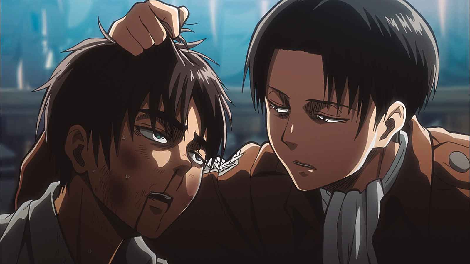 Photo du film L'Attaque des Titans - Film 2 - Les Ailes de la liberté ...