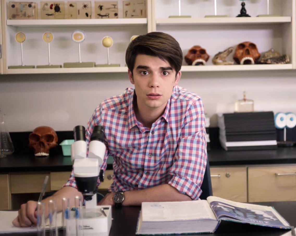 Photo de Daniel Doheny - Alex Strangelove : Photo Daniel Doheny - Photo ...