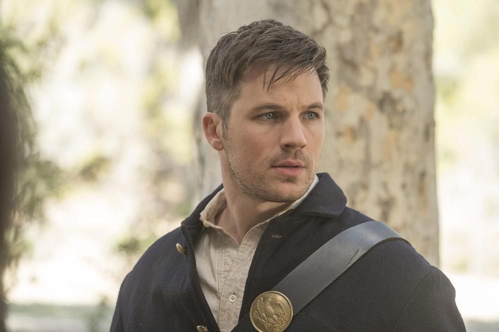 Timeless : Timeless : Photo Matt Lanter - 18 sur 150 - AlloCiné