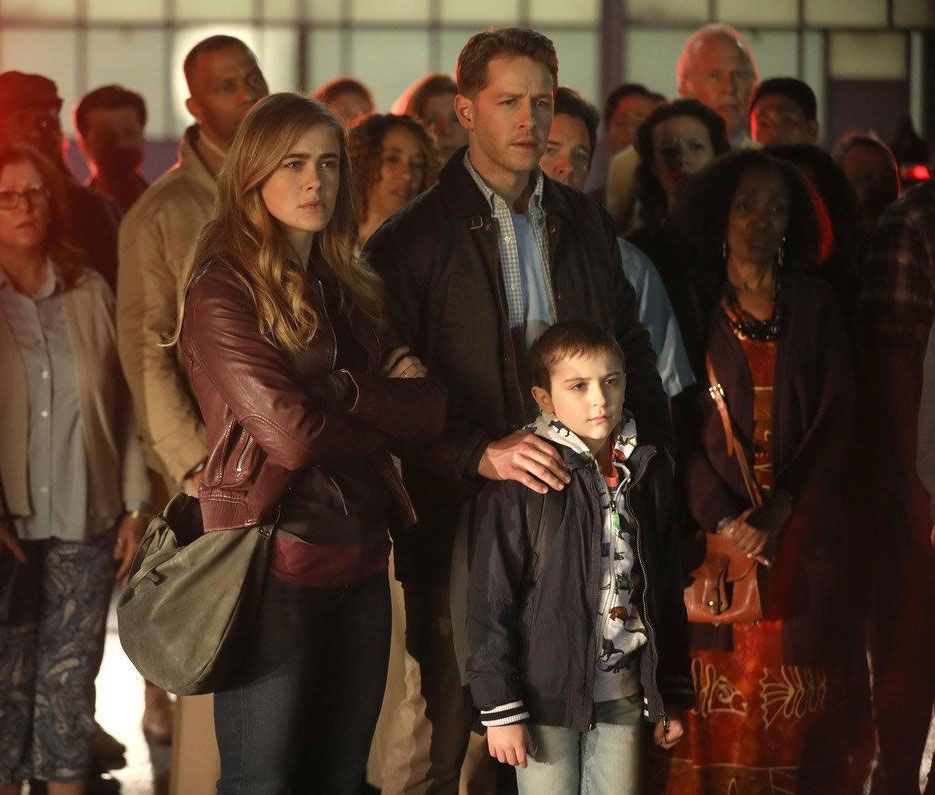 Manifest : Manifest : Photo Jack Messina, Josh Dallas, Melissa Roxburgh - 202 sur 203 - AlloCiné