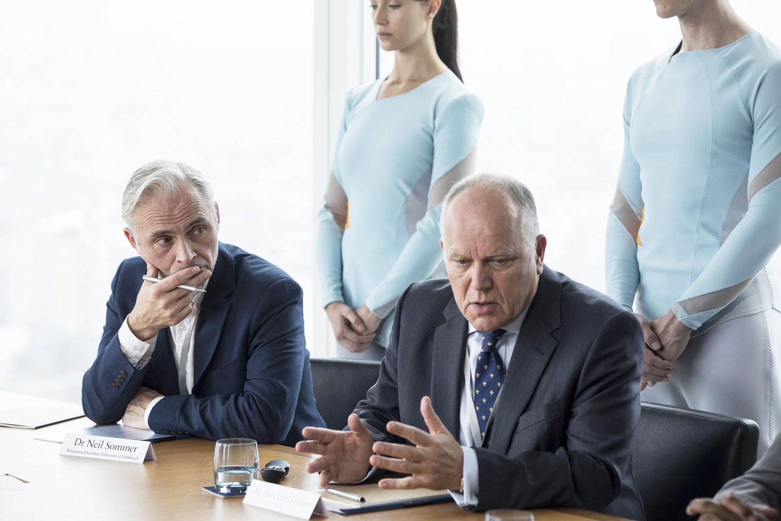 Photo de Matthew Marsh - Photo Mark Bonnar, Matthew Marsh - AlloCiné