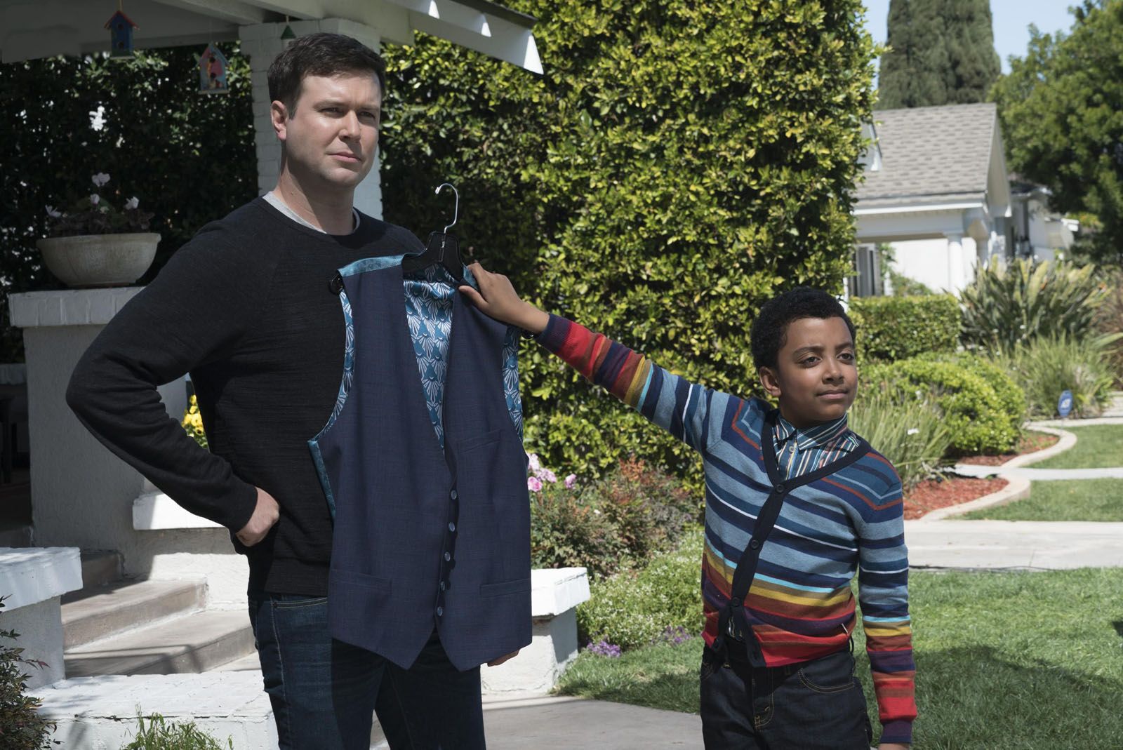 Photo de Taran Killam - Single Parents : Photo Devin Trey Campbell ...