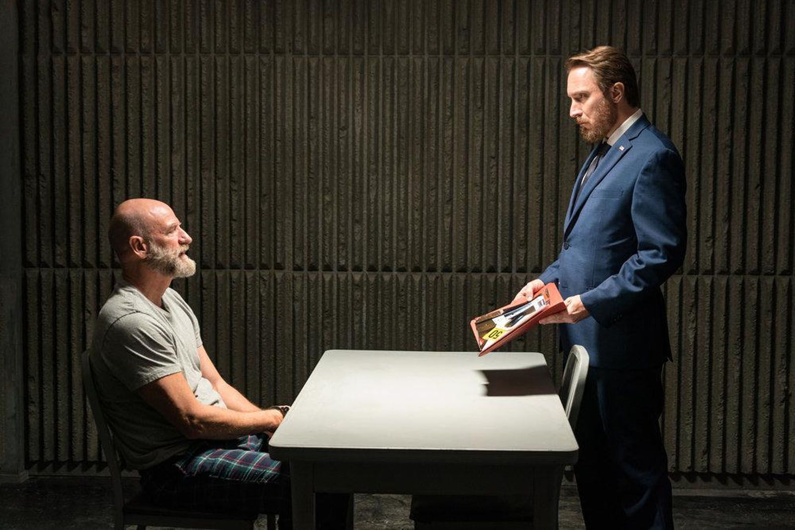 Colony : Colony : Photo John Hoogenakker, Graham McTavish - 48 sur 237 ...