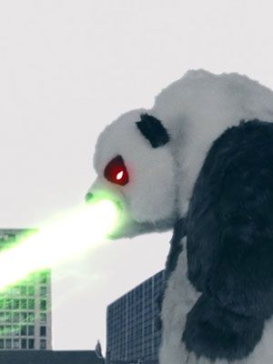 Atomic Panda VS Killer Coccinelles - AlloCiné